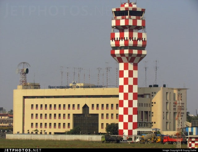 Fear of Landing – Top Ten Amazing Air Traffic Control Towers