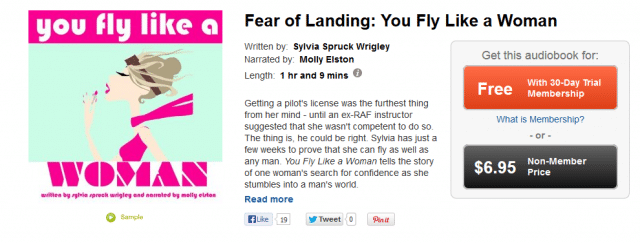 Fear of Landing – What I Was Doing While I Wasn’t Here