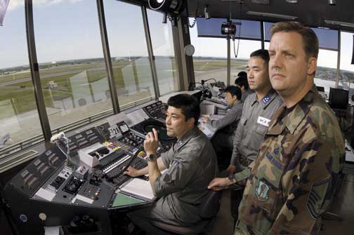 Fear of Landing – Extreme ATC Scenarios