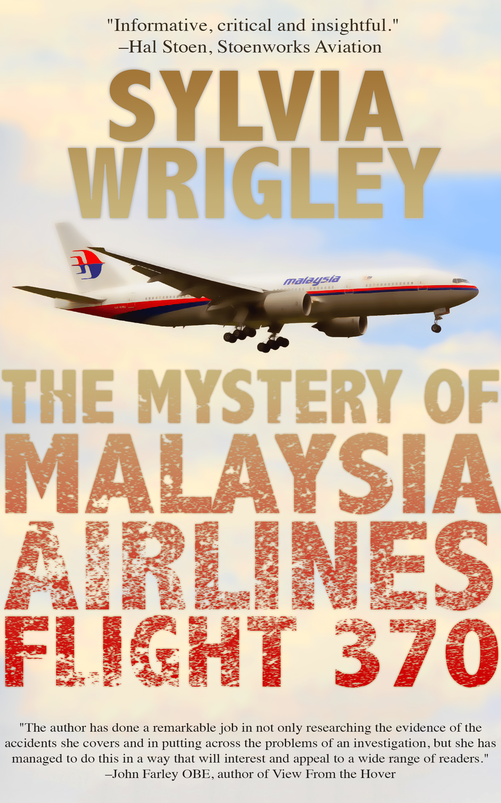 Fear of Landing – So I just released this book about Malaysia Airlines ...