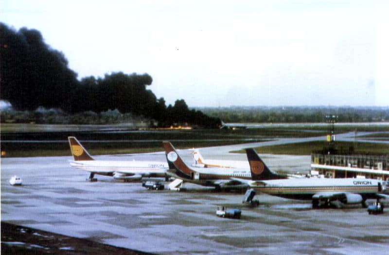 Fear of Landing – British Airtours Flight 28M – The Components of a ...