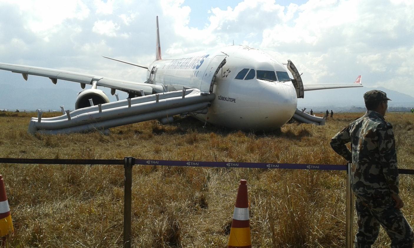 Fear of Landing – The Database Error And The Turkish Airlines Airbus