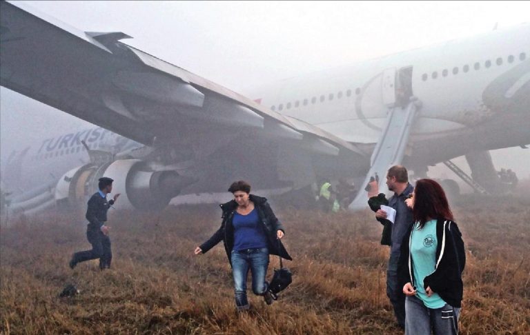 Fear of Landing – The Database Error And The Turkish Airlines Airbus