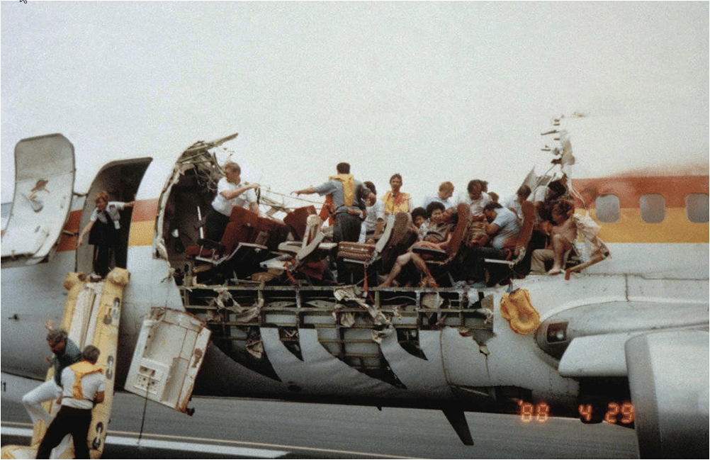 Fear of Landing – Aloha Air 243 Becomes Relevant Thirty Years Later