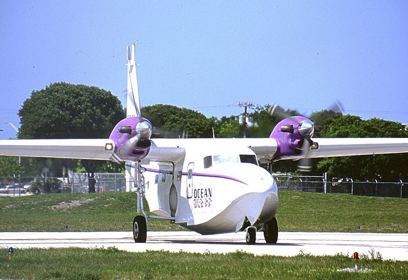 Fear of Landing – Chalk’s Flying Service and the Grumman Mallard