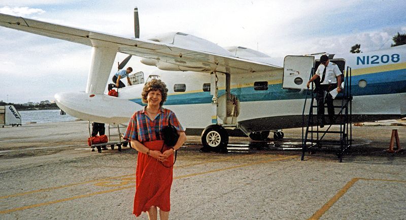 Fear of Landing – Chalk’s Flying Service and the Grumman Mallard