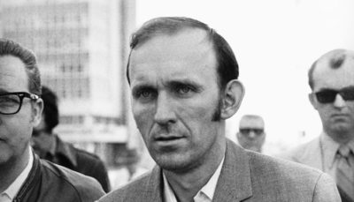 Fear of Landing – The Odd Story of Richard Floyd McCoy Jr