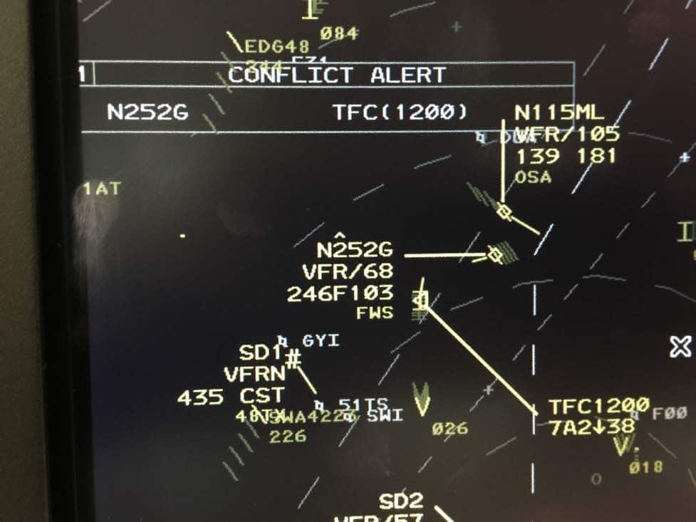 Fear of Landing – ATC and the Pilot Who Turned Back