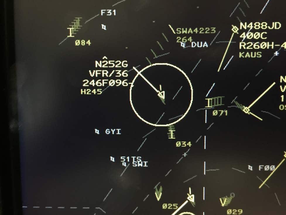 Fear of Landing – ATC and the Pilot Who Turned Back