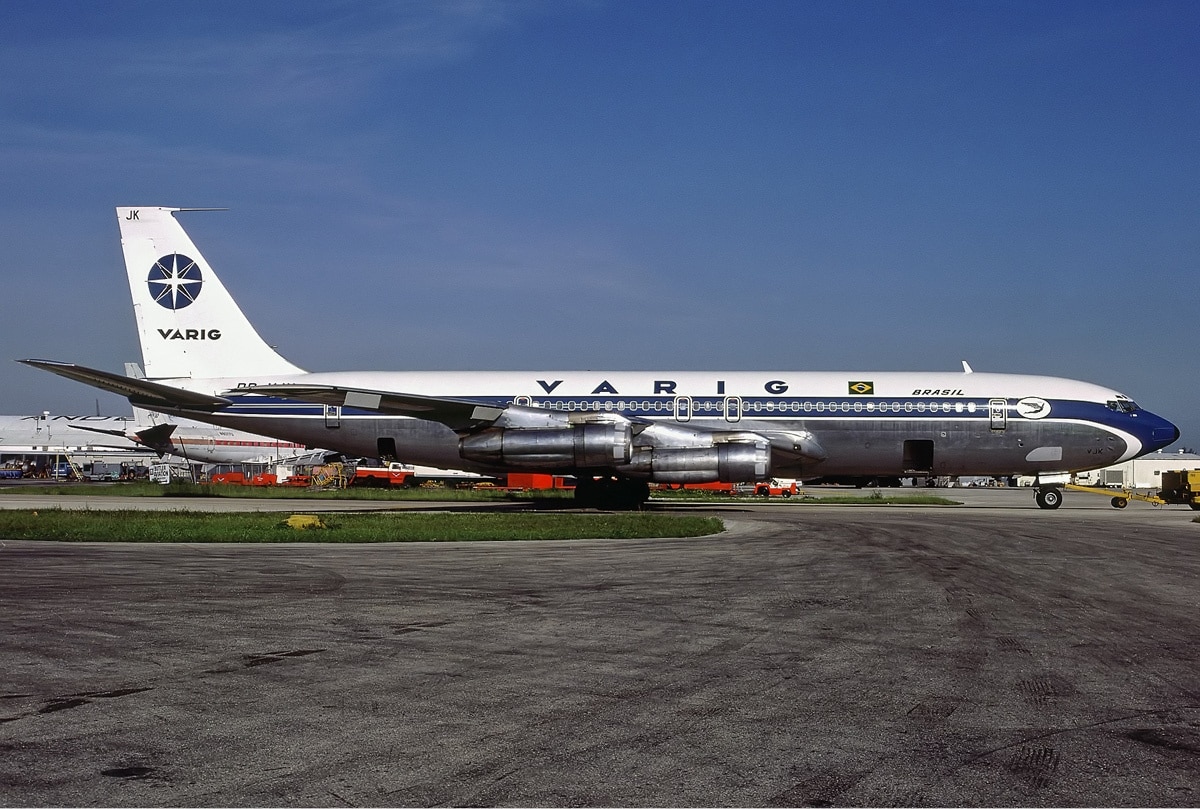Fear of Landing – The Perplexing Disappearance of Varig flight 967