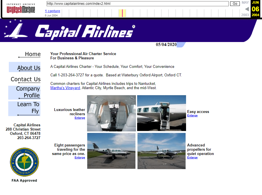Fear of Landing – Capital Airlines CFIT in 2004: No Probable Cause