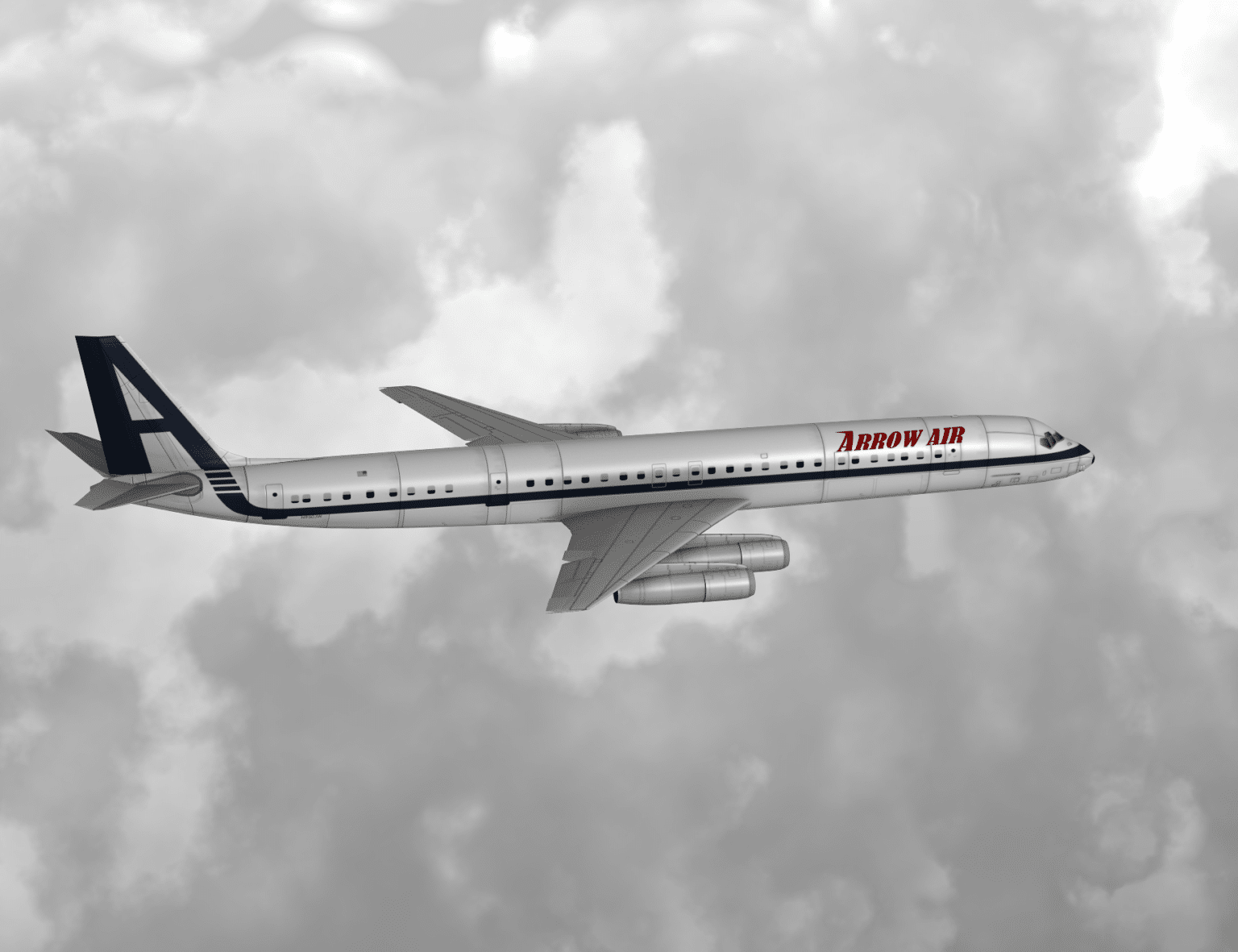 Fear of Landing – Arrow Air flight 1285: icing or explosion?