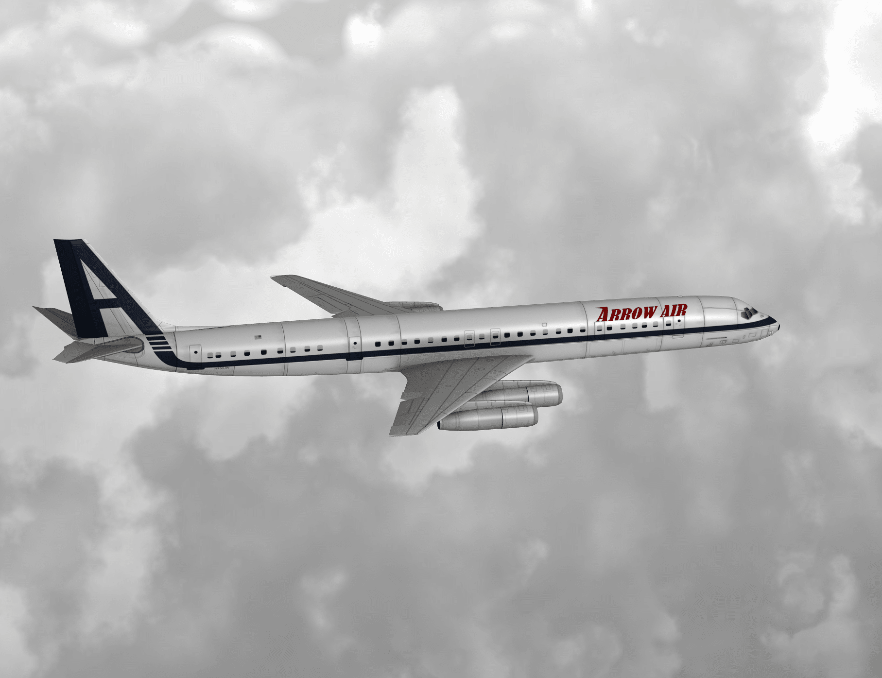 Fear of Landing – Arrow Air flight 1285: icing or explosion?