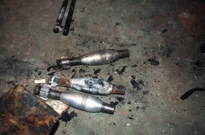 Fear of Landing – Arrow Air flight 1285: icing or explosion?