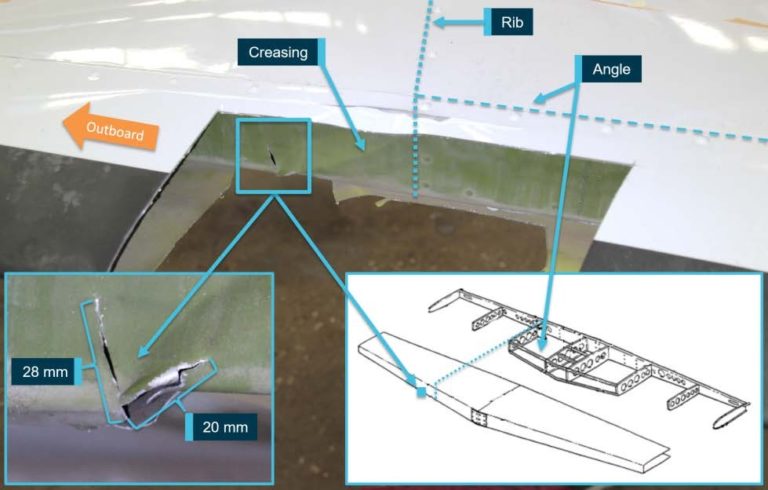 Fear of Landing – A Lesson On Keeping The Aircraft in Trim