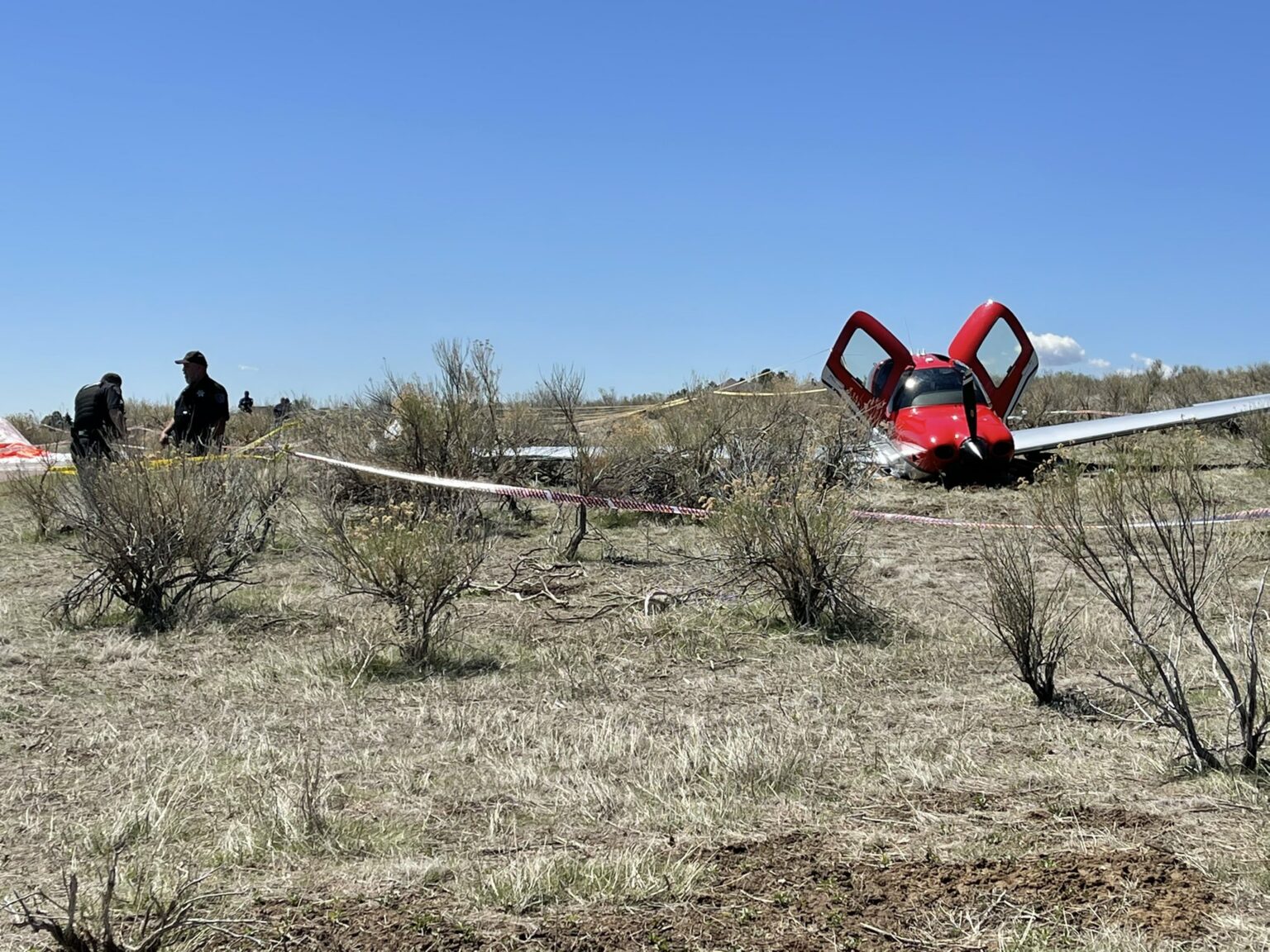 Fear of Landing – Mid-Air Collision on Approach to Centennial Airport