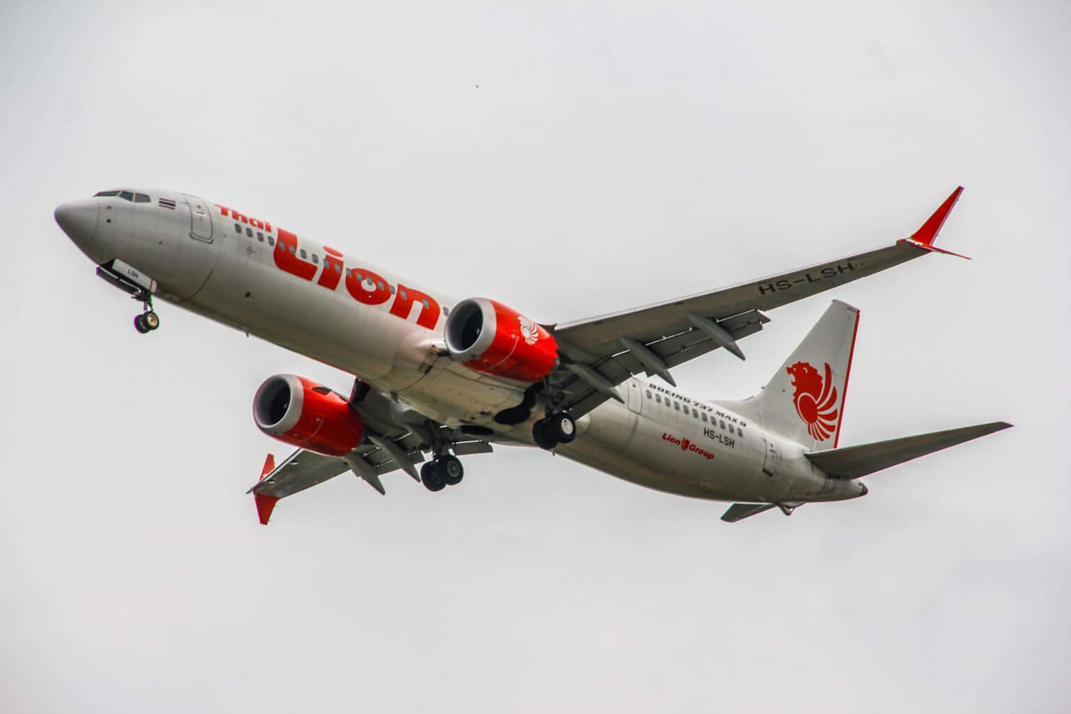 Fear of Landing – Lion Air flight 610: The Final Minutes