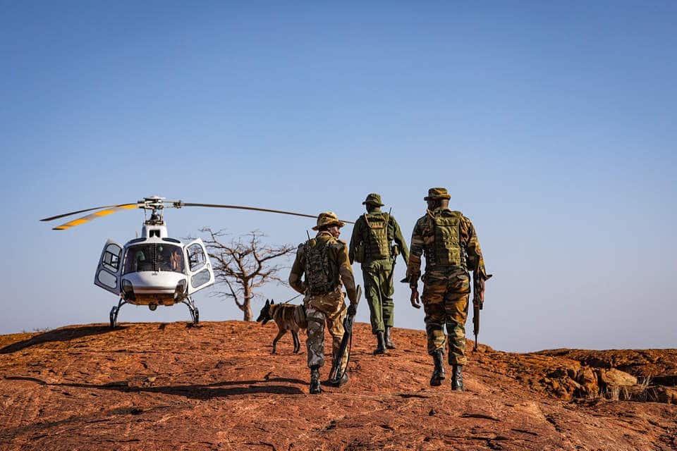Fear of Landing – Wings for Wildlife: Aviation at Sheldrick Wildlife Trust
