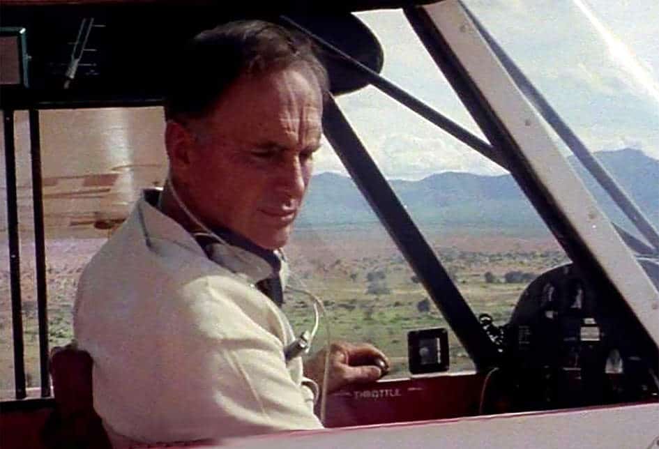 Fear of Landing – Wings for Wildlife: Aviation at Sheldrick Wildlife Trust