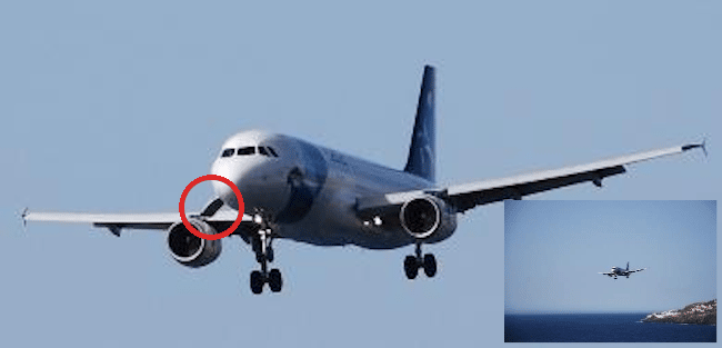 Fear of Landing – Bird Opens Cargo Door on A320