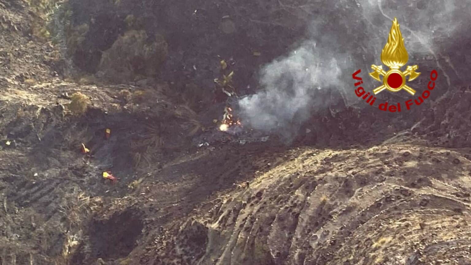 Fear of Landing – Canadair Firefighting Crash in Sicily