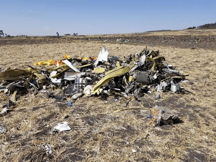 Fear of Landing – Controversy Surrounds Final Report on Ethiopian ...