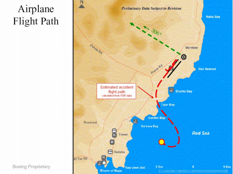 Fear of Landing – Flash Airlines flight 604: the Investigation