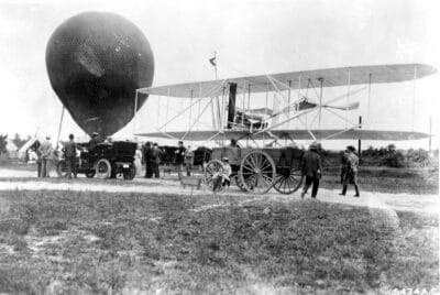 Fear of Landing – The Wright brothers and the dream of flying