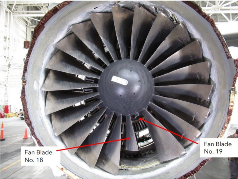 Fear of Landing – Final Report from the Contained Engine Failure of ...