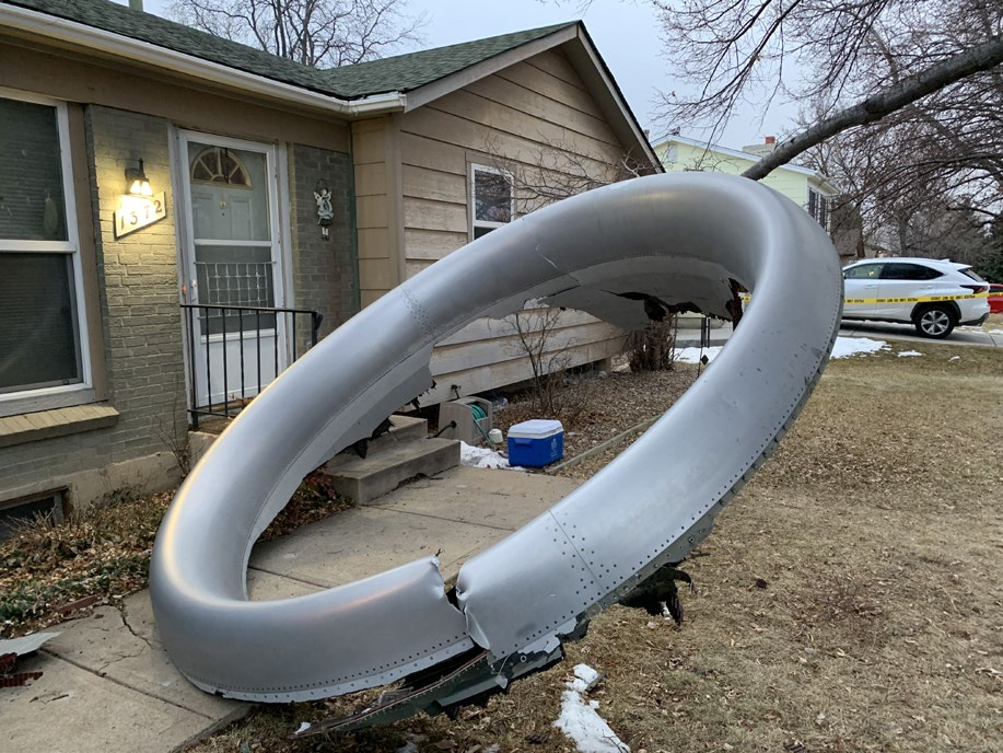 Fear of Landing – Final Report from the Contained Engine Failure of ...