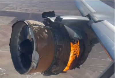 Fear of Landing – Final Report from the Contained Engine Failure of ...