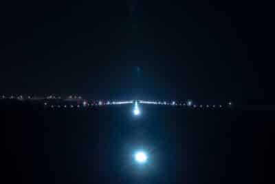 Fear of Landing – Descending into Illusion: The Black Hole Effect