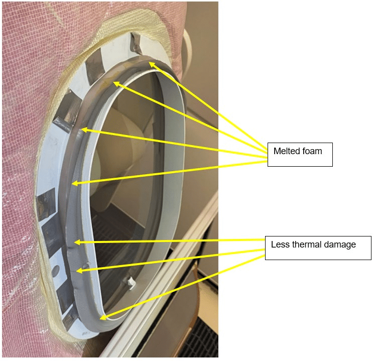 Fear of Landing – Melting Windows