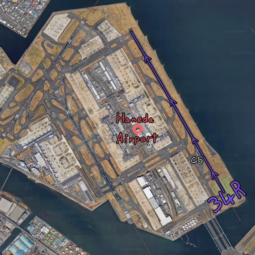 Fear of Landing – A350 and Dash-8 Collision at Haneda