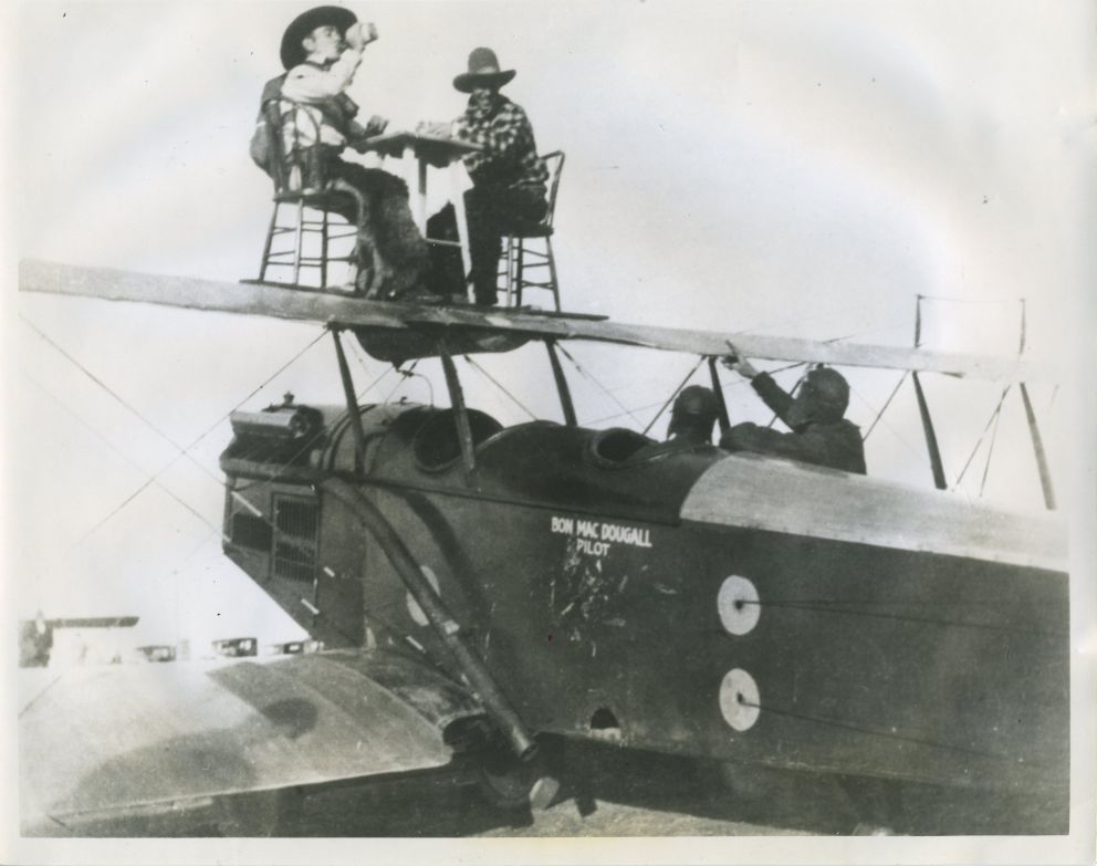 Fear of Landing – Gladys Ingle Inflight Wheel Change: Emergency Action ...