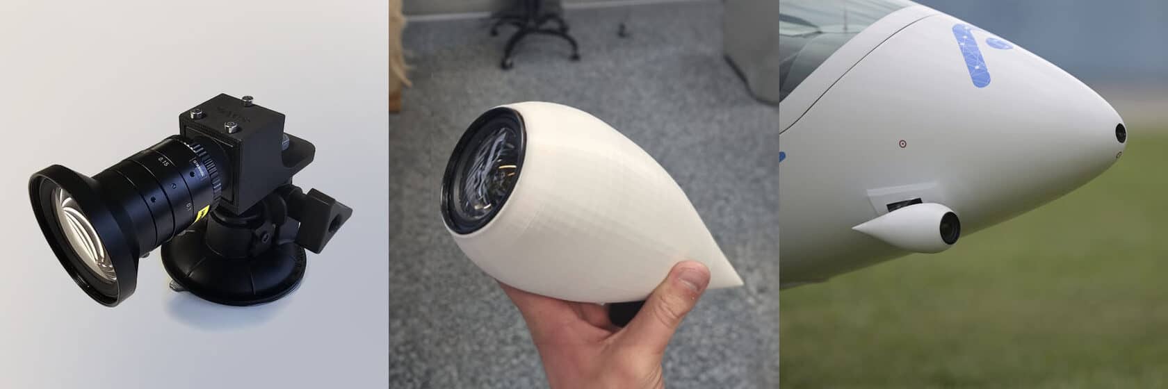 Fear of Landing – Training an AI Copilot To Spot Gliders