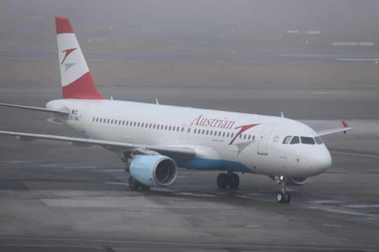 Fear of Landing – Hail Damage to Austrian Airlines A320