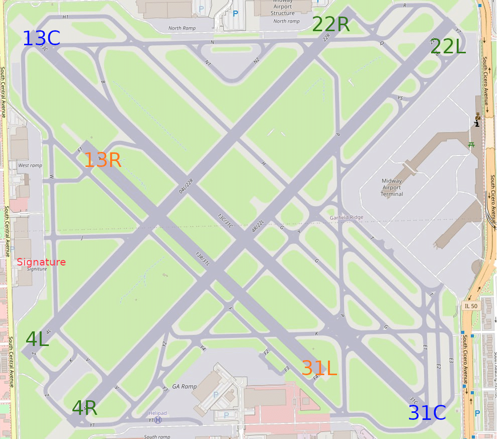 Fear of Landing – Near Miss at Midway