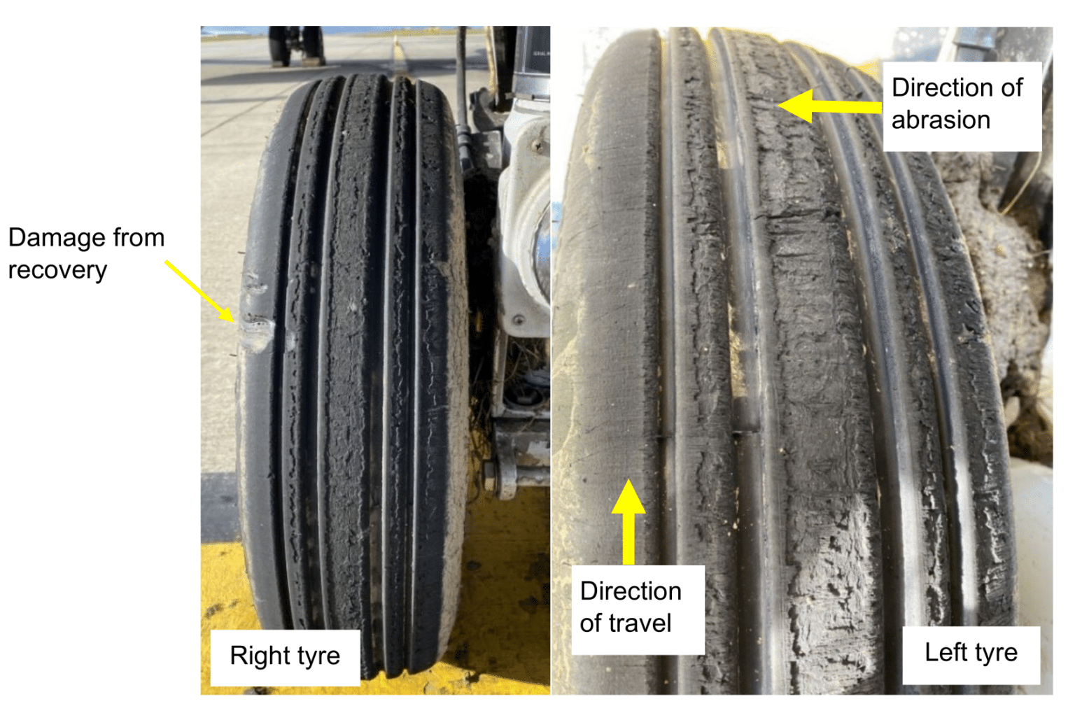 Fear of Landing – Crosswind Landing Gone Wrong: TUI Boeing 737 at Leeds ...