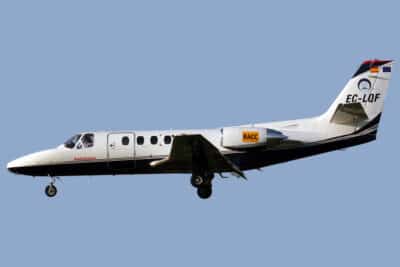 Fear of Landing – Citation II Crashes in San Diego Residential Area ...